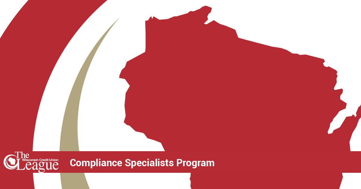 Compliance Specialists Program